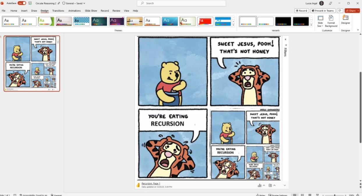 Unraveling The Code Exploring The Power Of Recursion In Programming 2857